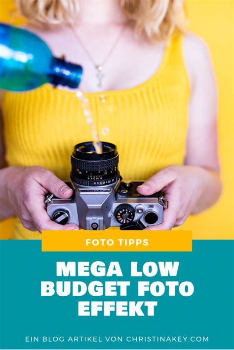 Foto Hack für bunte Effekte Kreative Fotografie Tipps und Foto Hacks