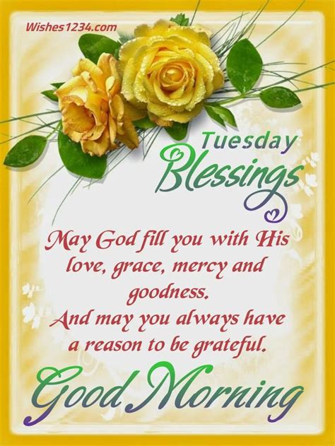 120 Tuesday Quotes And Blessings With Images To Stay Motivated