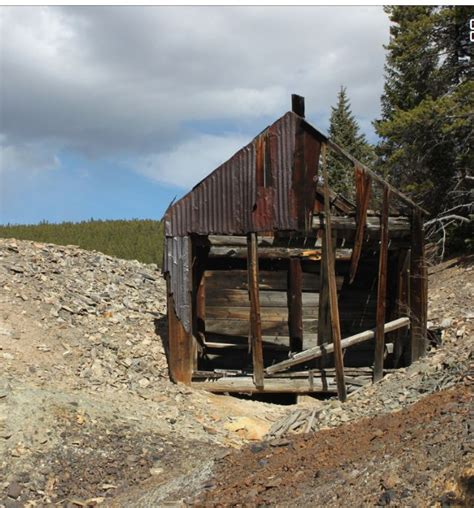 PHOTOS Touring Colorado S Abandoned Mines West Region Leadville