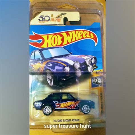 Hot Wheels Super Treasure Hunt Sth Hobbies Toys Toys Games On