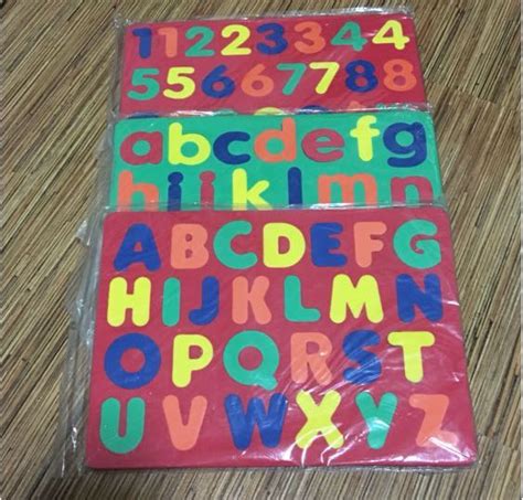 Foam Alphabet Puzzle Capital Letters Ubicaciondepersonas Cdmx Gob Mx