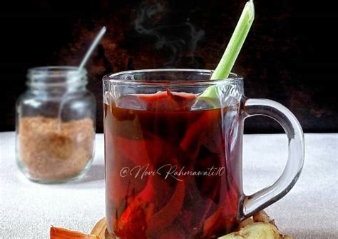 Resep Wedang Uwuh Oleh Novi Rahma Cookpad