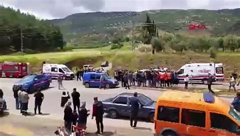 Gaziantep Te Katliam Gibi Kaza Dailymotion Video