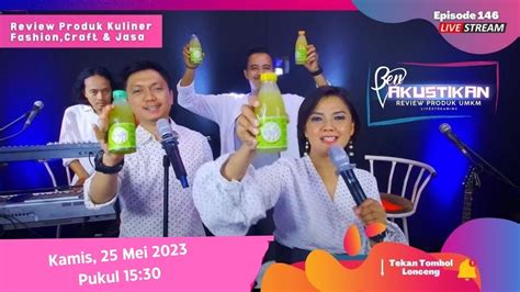 Eps 146 Part 3 Review Makanan Minuman Craft Jasa UMKM Keren