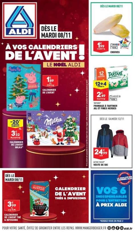 Semaine Week Catalogue Aldi Aldi