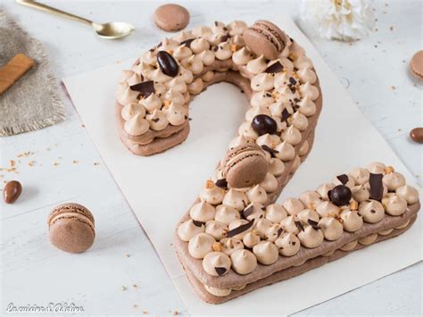 Comment Faire Un Number Cake Recettes Trucs Astuces Les Lettre