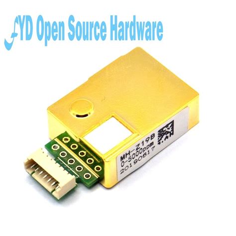Mh Z Mh Z B Ndir Infrared Co Sensor Module For Vicedeal