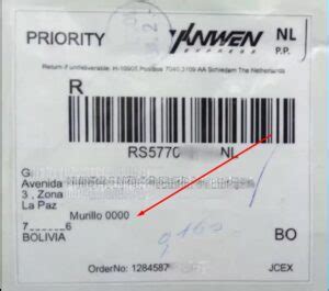 Codigo Postal De Bolivia