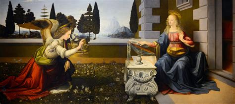 Obras De Leonardo Da Vinci Artes InfoEscola