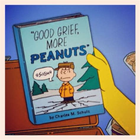 Peanuts Peanuts Grief Cartoon Coffee Books Fictional Characters
