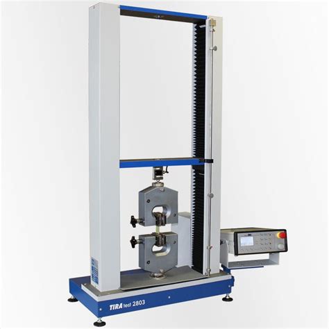 Máquina de prueba de compresión 2803 TIRA GmbH de tensión de