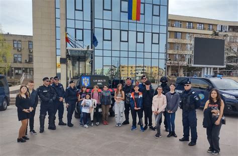 Ziua Jandarmeriei Române marcată la Tulcea GALERIE FOTO