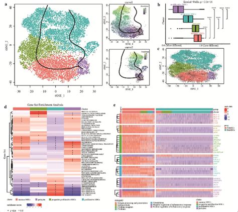 results of trajectory inference rna velocity analysis gene set download scientific diagram