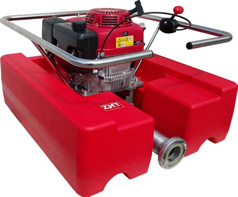 Amphibio Floating Pumps Zht Group S R O