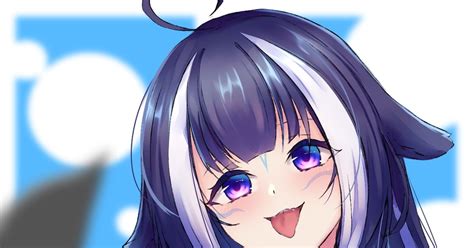 Womp Shylily Virtual Youtuber Womp Pixiv