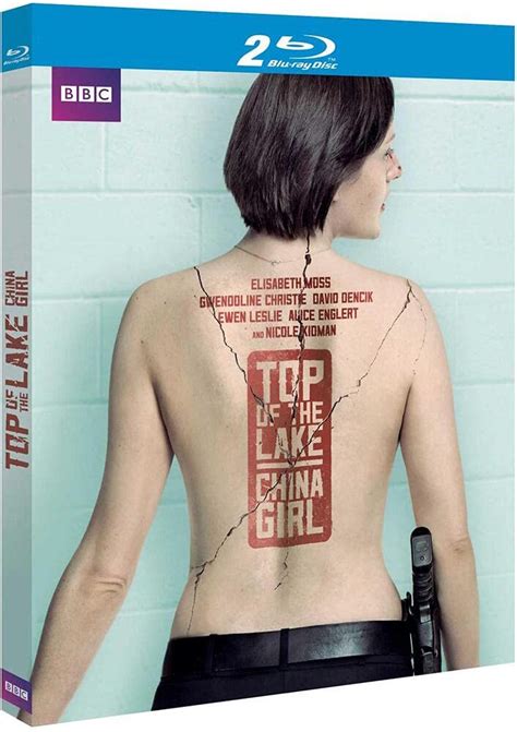 Top Of The Lake China Girl Blu Ray Amazon De David Wenham Peter
