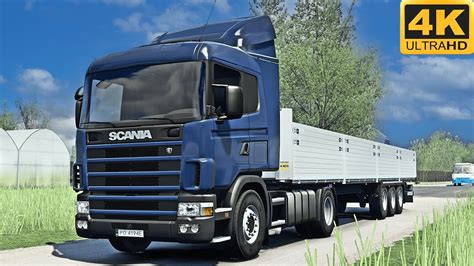 K Ets Fikcyjna Polska Scania L V Wroc Aw