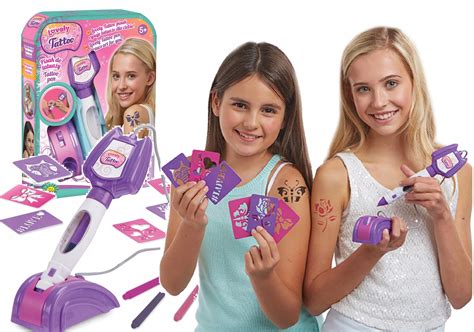 LOVELY TATOO Zestaw Pisak Maszynka do tatuaży COBI 13469889797 Allegro pl