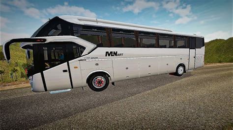 Bussid Sr Hino Rk Xhd Mod For Bus Simulator Indonesia Bussid Bus
