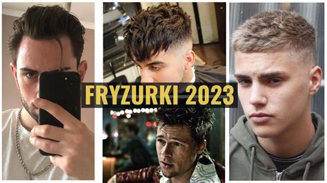 Najlepsze Fryzury 2023 Fringe Middle Part TikTok Hairstyle YouTube