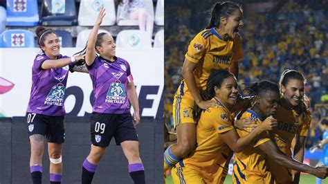 Cómo quedaron las Semifinales de Ida de la Liga MX Femenil Soy Referee