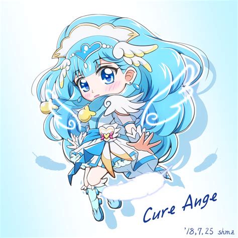 Cure Ange HUGtto Precure Image By Shmz0312 3144413 Zerochan
