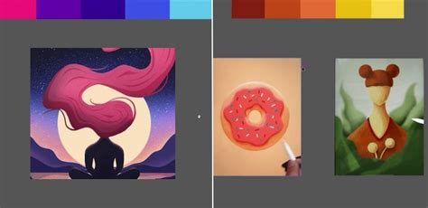 Los 7 elementos básicos del diseño gráfico Skillshare Blog