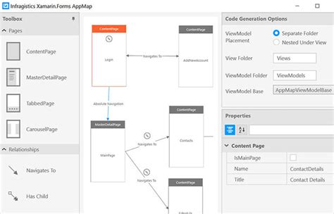 ultimate ui for xamarin forms xamarin application infragistics