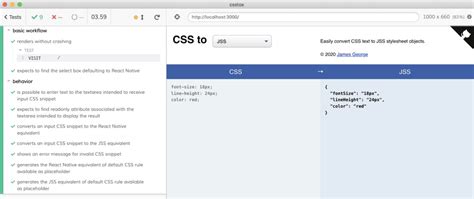 how to write end to end tests for a react application with cypress hackernoon
