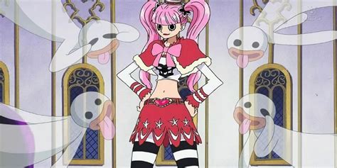 One Piece 15 Strongest Female Characters Ranked