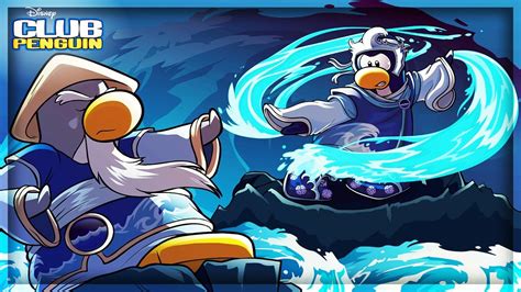Costume De Ninja Club Penguin YouTube