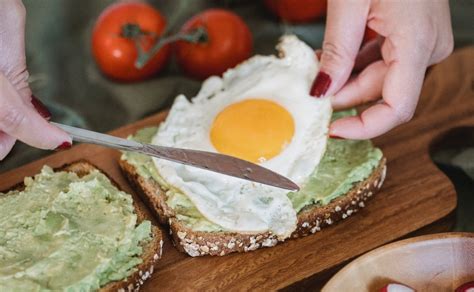Desayuno Con Huevo Recetas Saludables
