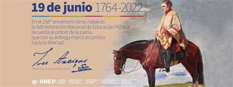 La DGEIP conmemora el natalicio de José Gervasio Artigas