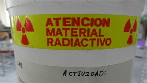 Cómo se procesan los residuos radiactivos o nucleares