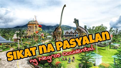 SIKAT NA PASYALAN NG NEGROS OCCIDENTAL Campuestohan Highland Resort