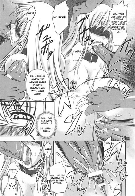 Widow Hentai Image