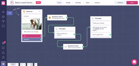 Cómo crear un chatbot Mejor guía sin código 2020 Landbot