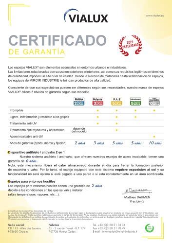 Todos los catálogos y folletos técnicos Vialux