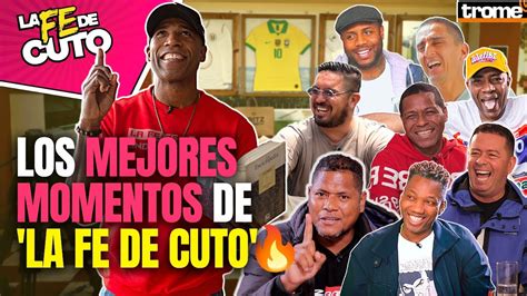 Las MEJORES HISTORIAS y AGÜADITOS de La Fe de Cuto LaFeDeCuto