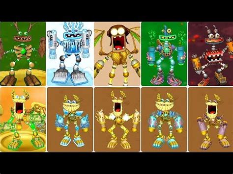 Epic Wubbox All Sounds Eggs Boxes Animations My Singing