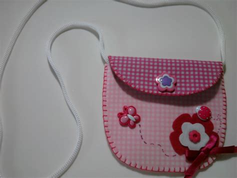 Artes Da Francy Bolsinha Eva Estampado Molde