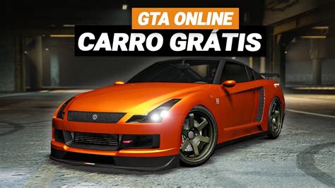 CARRO GRÁTIS Tunando e Testando o Elegy RH8 GTA 5 ONLINE YouTube