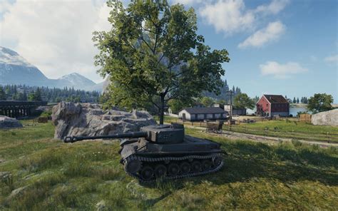 World Of Tanks VK 30 01 P Guide Mittlerer Panzer Tier VI