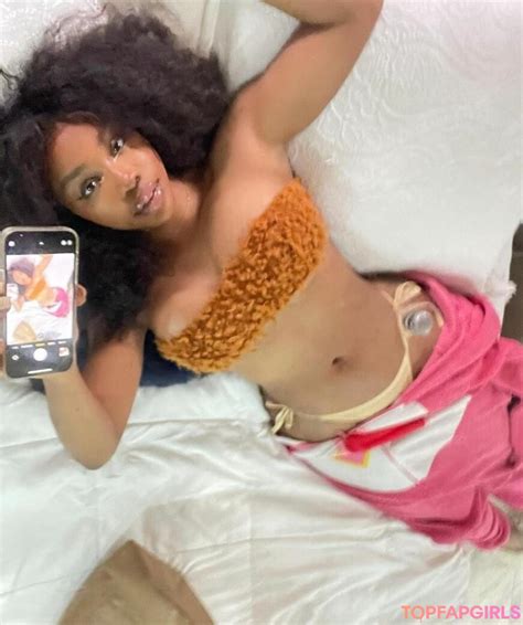 SZA Nude OnlyFans Leaked Photo 49 TopFapGirls