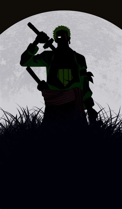 4K Roronoa Zoro Wallpaper WhatsPaper
