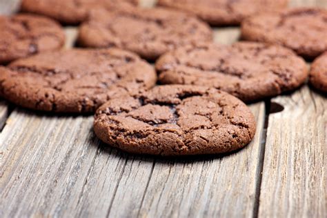 Receta De Galletas De Chocolate Sin Mantequilla Unareceta