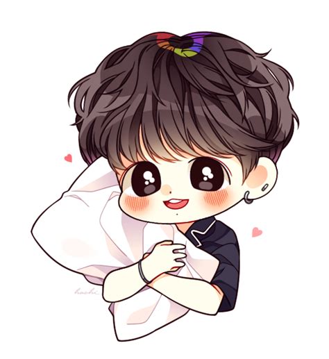 Jungkook In Bts Chibi Bts Drawings Jungkook Fanart The Best Porn Website
