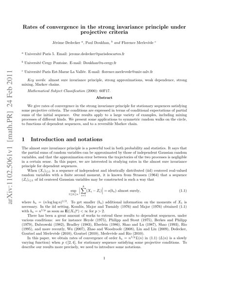pdf rates of convergence in the strong invariance principle under projective criteria