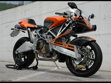 Vyrus Naked Bike Moto ZombDrive