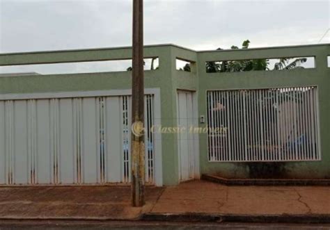 Casas 1 quarto à venda em Cravinhos SP Chaves na Mão